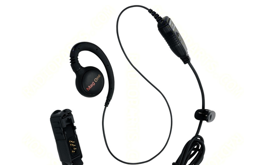 Fones de Ouvido para equipamentos de Radiocomunicação - Kero Telecom