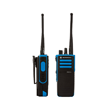 DGP 8050 EX - Rádio Portátil MOTOTRBO- Atex - Kero Telecom