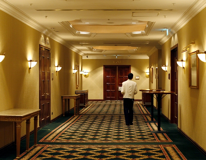 Soluções de Radiocomunicação para Hotelaria - Kero Telecom